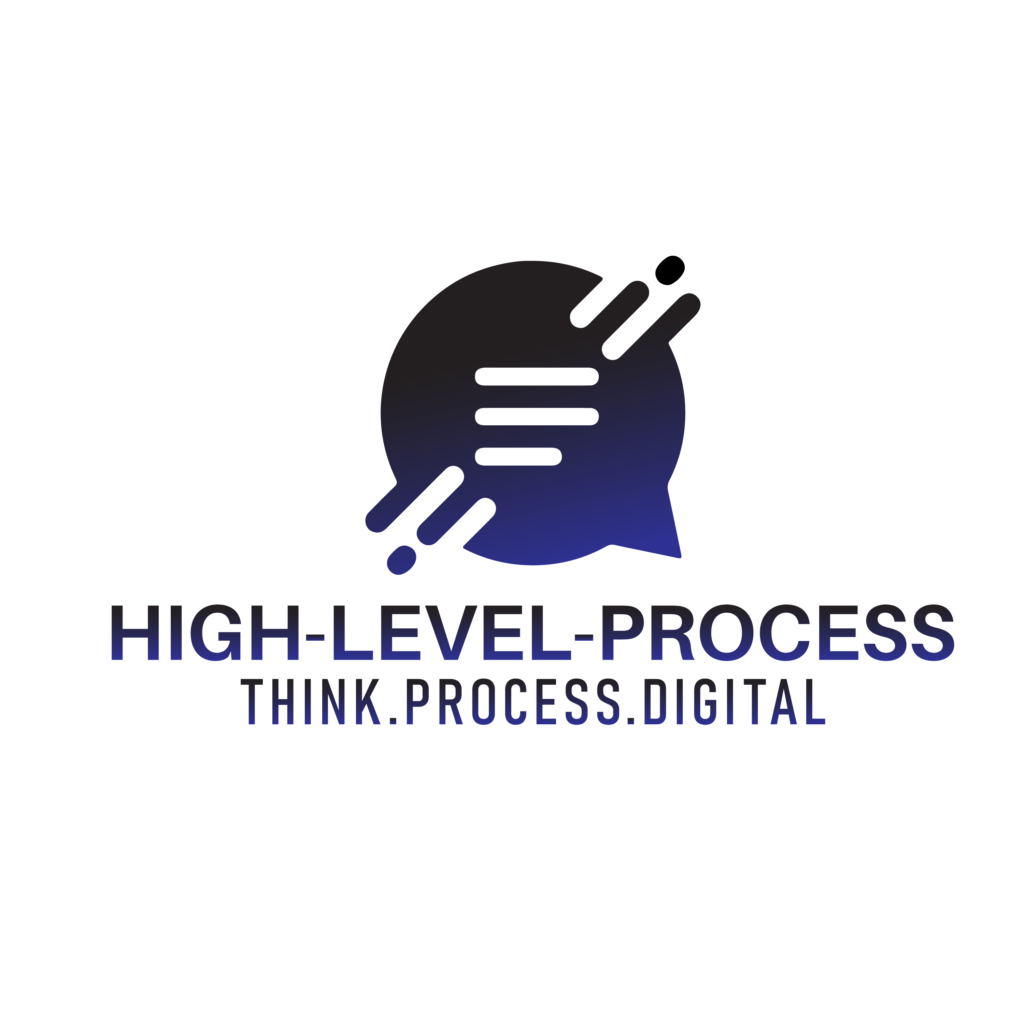 HIGH-LEVEL-PROCESS optimale Geschäftsprozesse